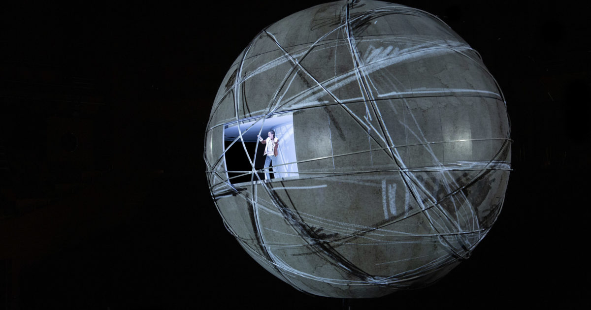 ATLAS – LA PHILHARMONIC | Es Devlin