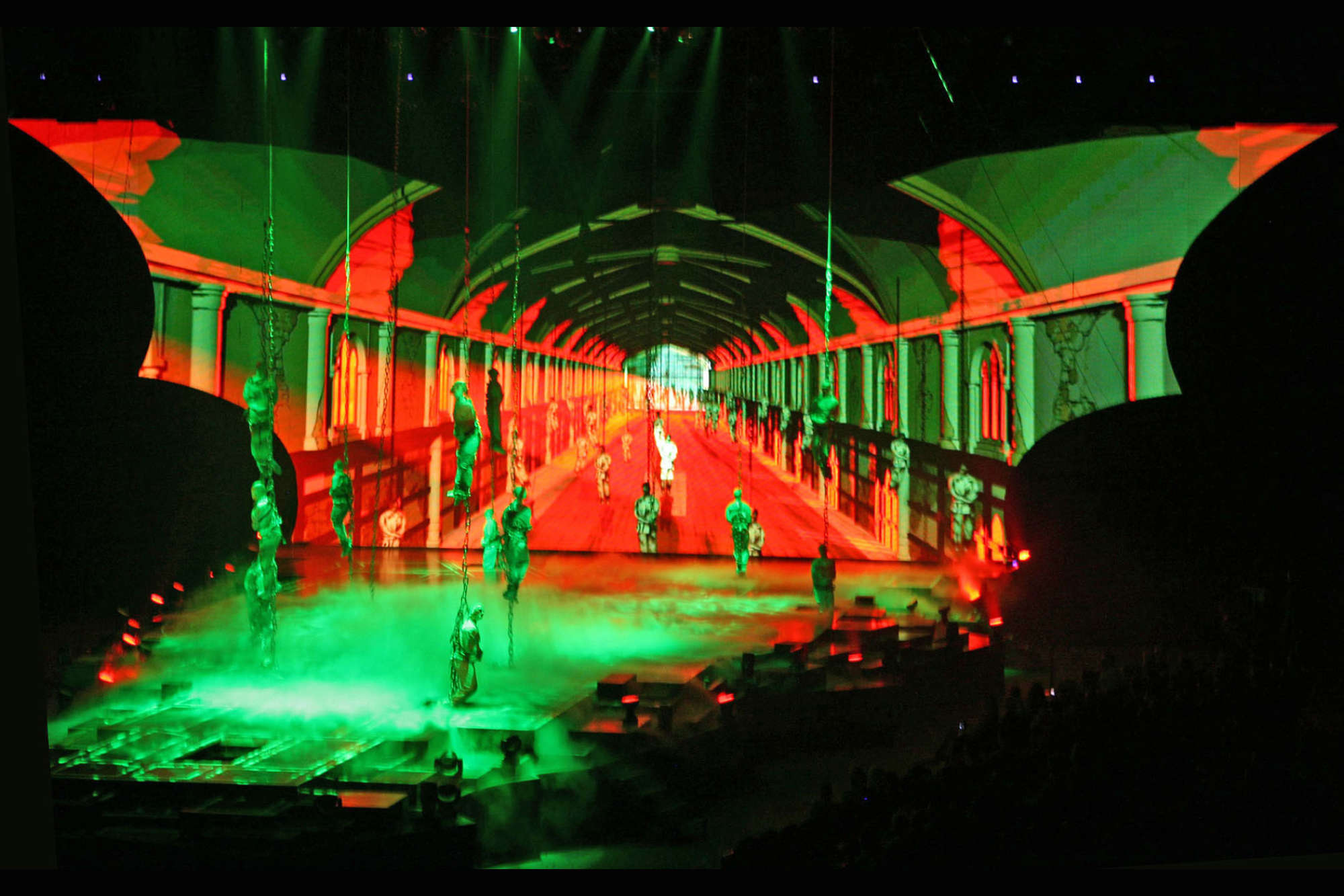 Batman Live – 2011 | Es Devlin