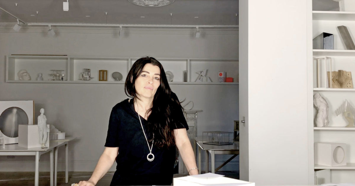 BBC - Culture in Quarantine Masterclass | Es Devlin