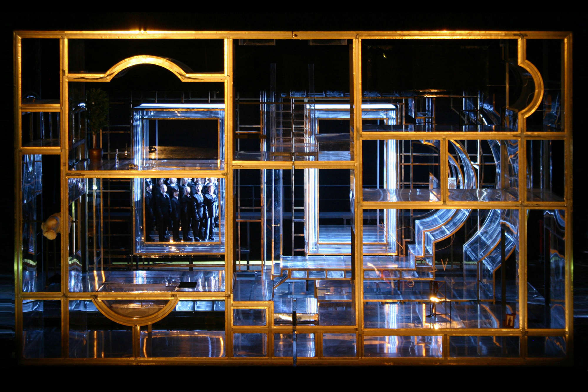 Clemenza – Barcelona | Es Devlin