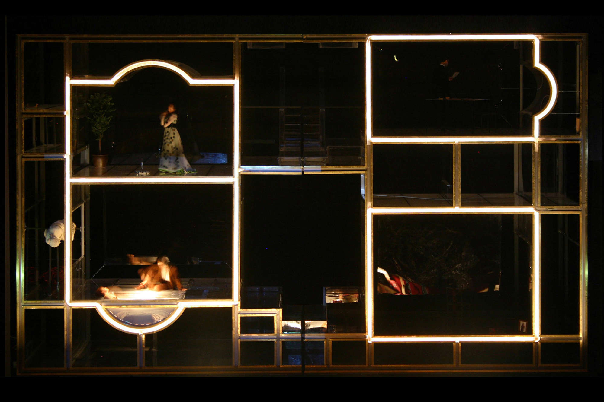 Clemenza – Barcelona | Es Devlin