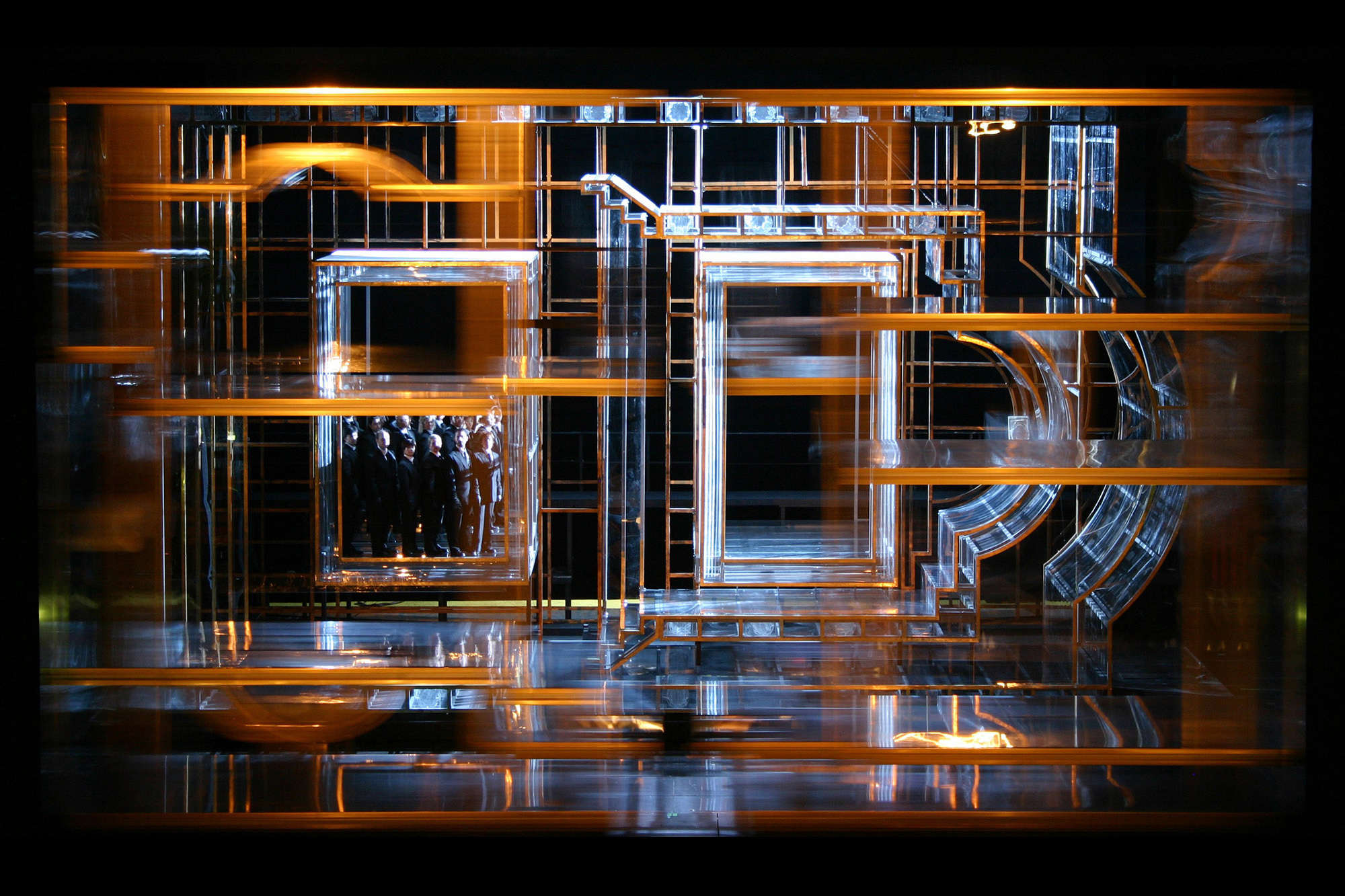 Clemenza – Barcelona | Es Devlin