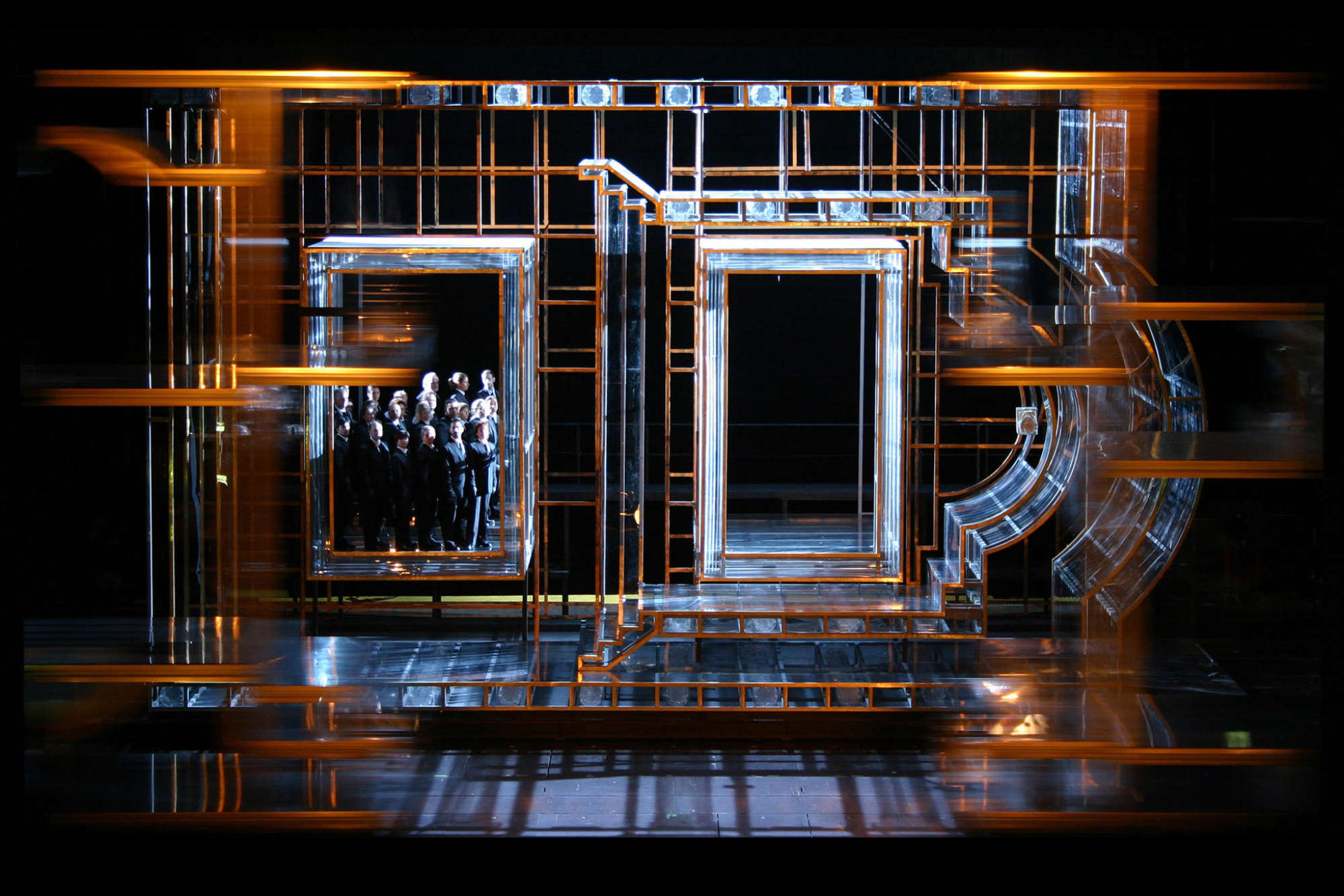 Clemenza – Barcelona | Es Devlin