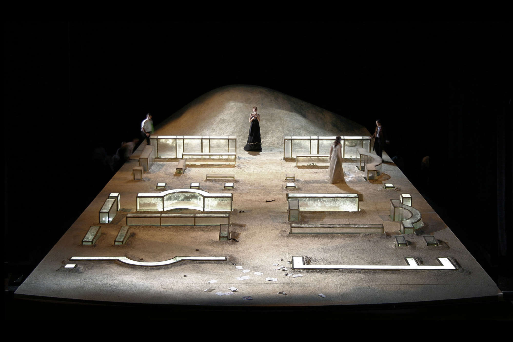 Clemenza – Barcelona | Es Devlin