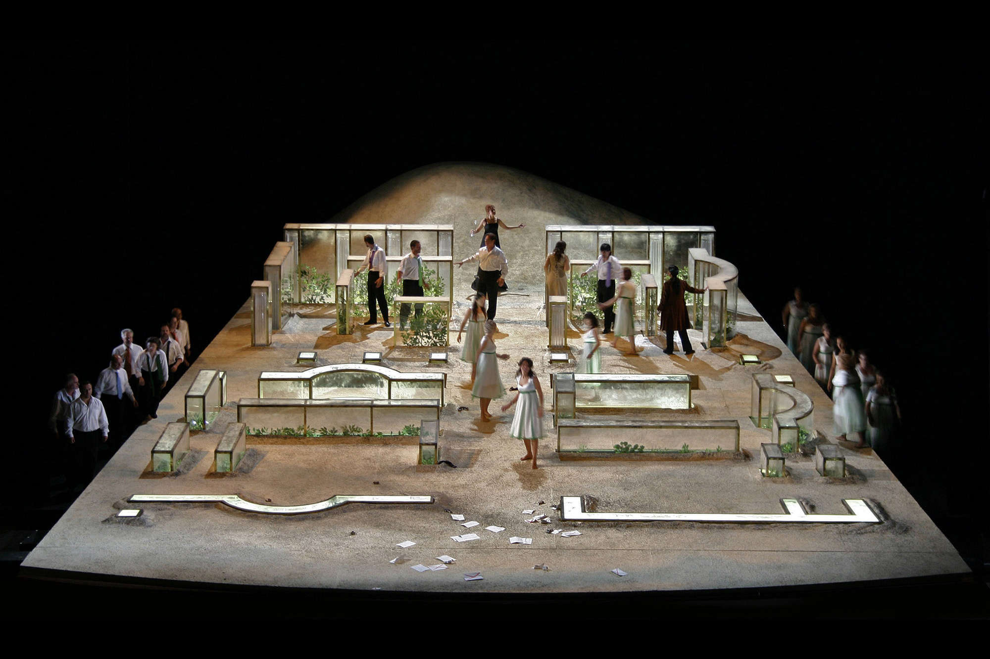 Clemenza – Barcelona | Es Devlin