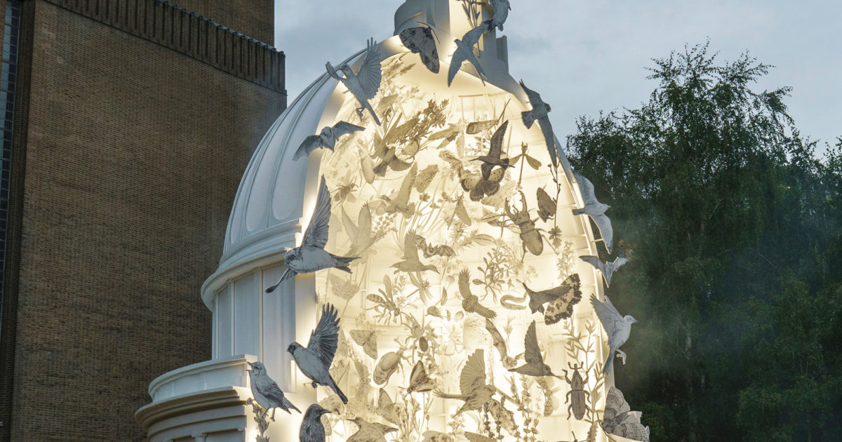 Come Home Again - Tate modern | Es Devlin