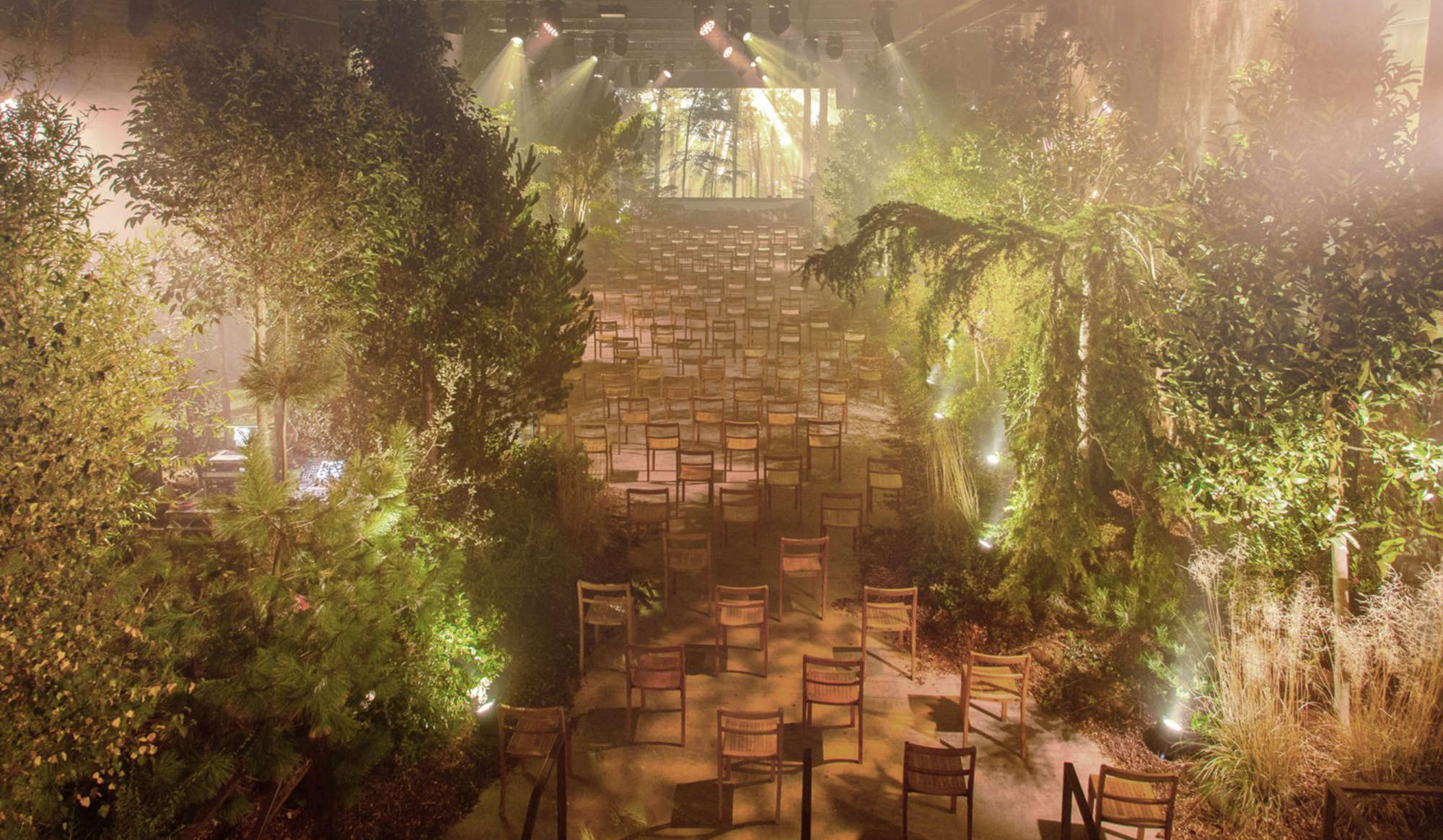 CONFERENCE OF THE TREES - COP26 | Es Devlin