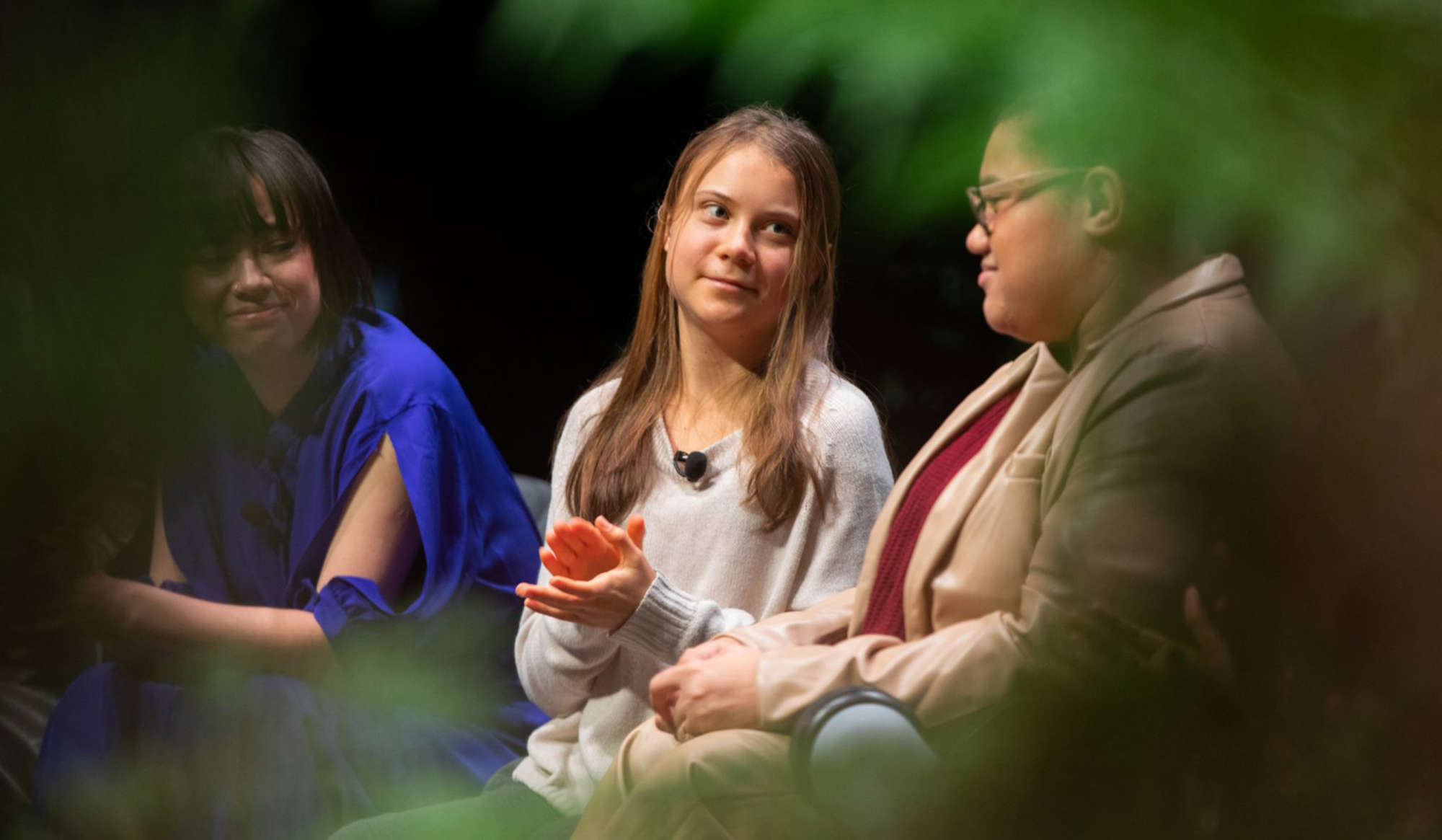 CONFERENCE OF THE TREES - COP26 | Es Devlin