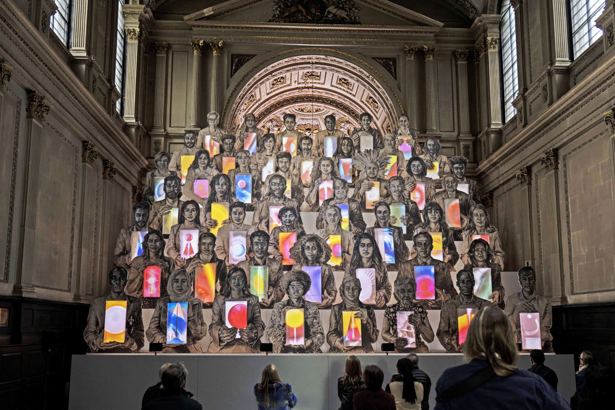 Congregation | Es Devlin