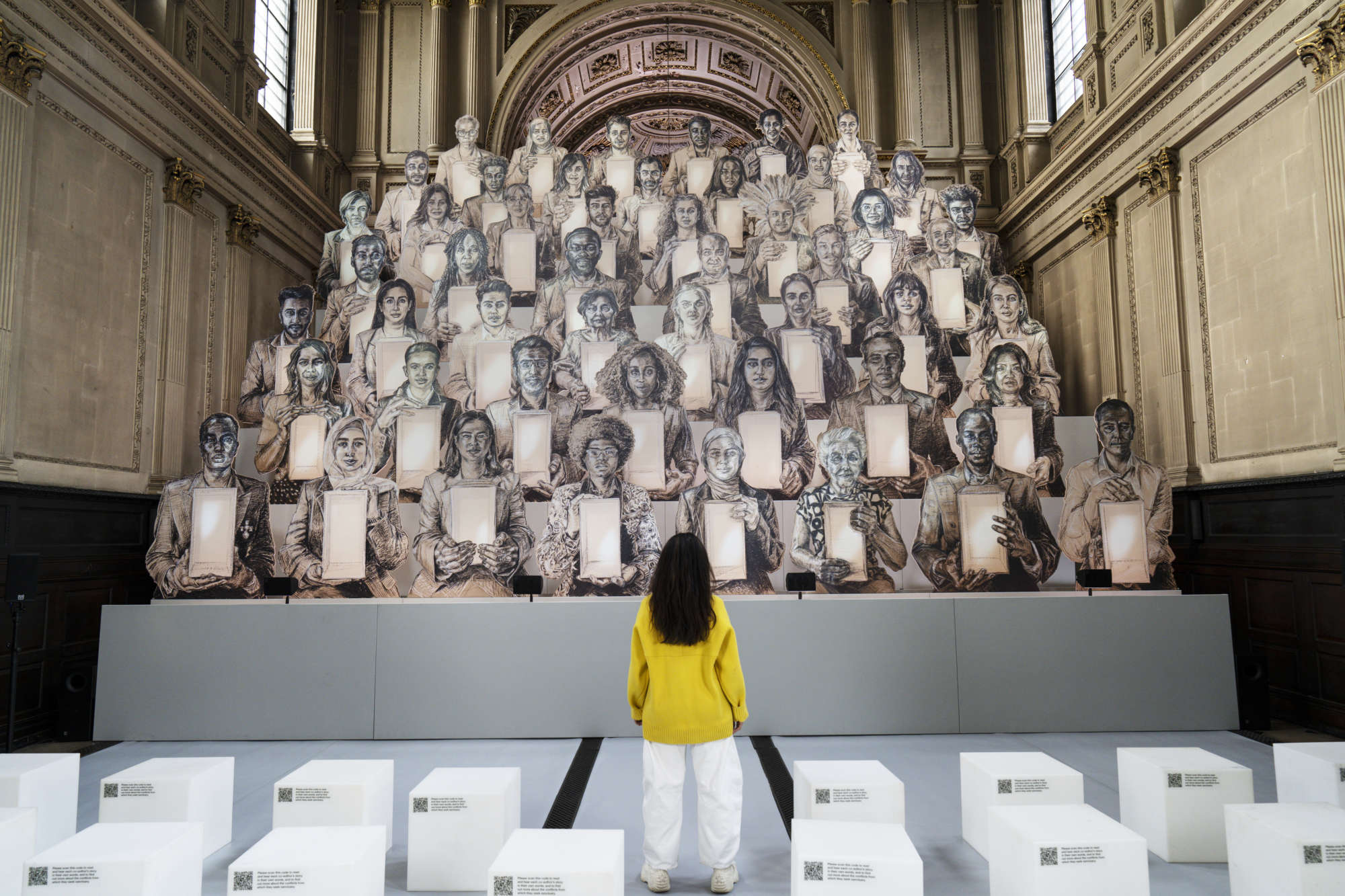 Congregation | Es Devlin