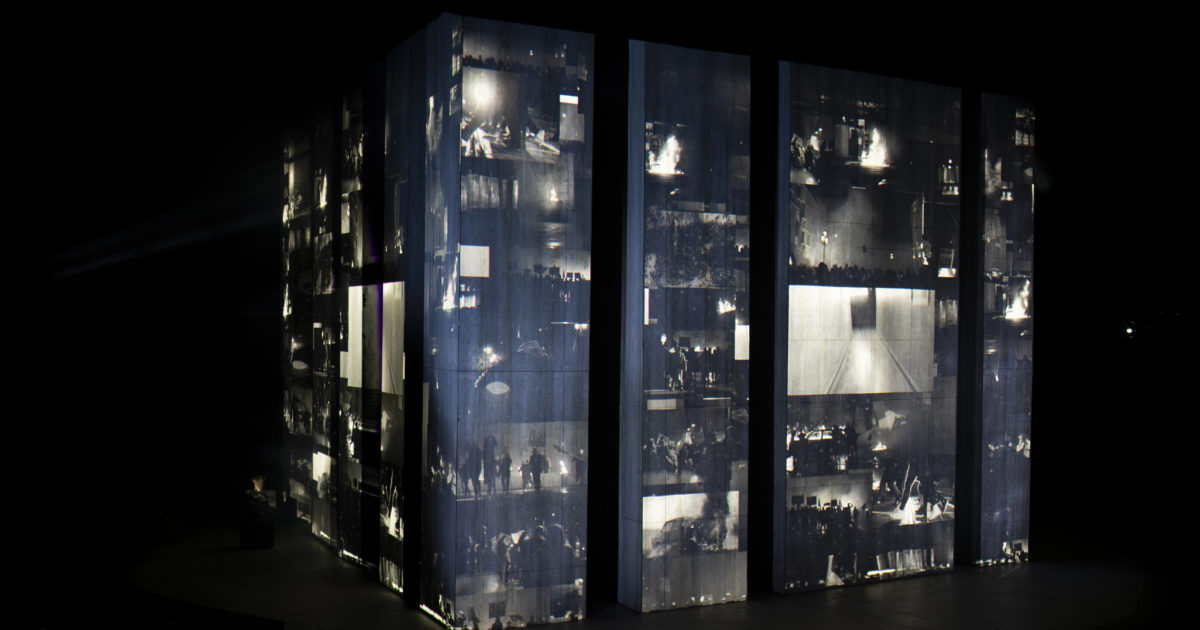 CORIOLANUS | Es Devlin