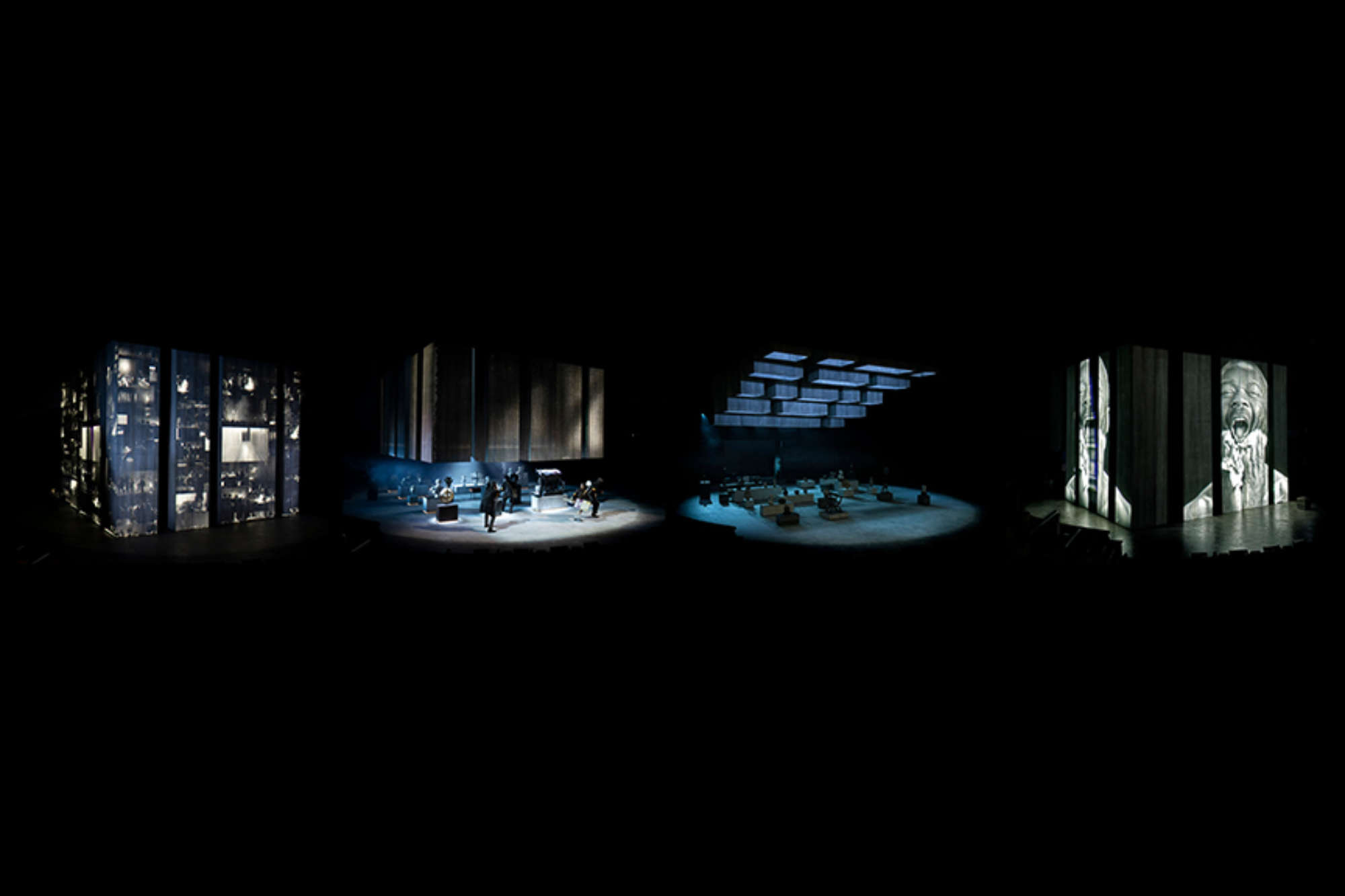 CORIOLANUS | Es Devlin