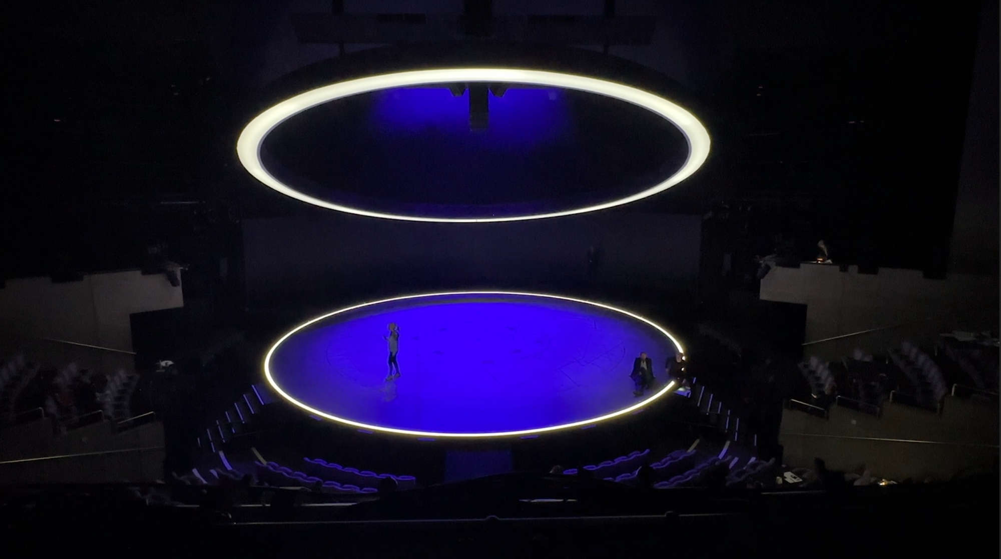 Dear England - National Theatre | Es Devlin