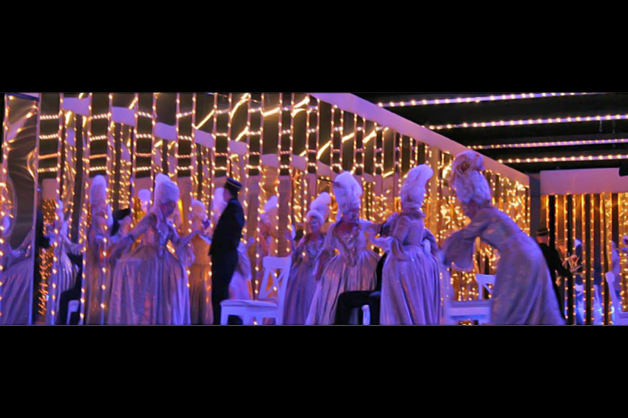 Don Giovanni – Vienna | Es Devlin