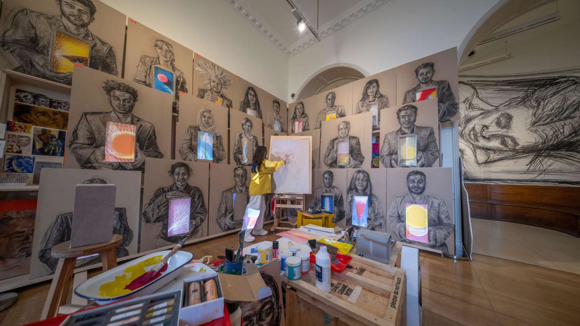 Face to Face | Es Devlin