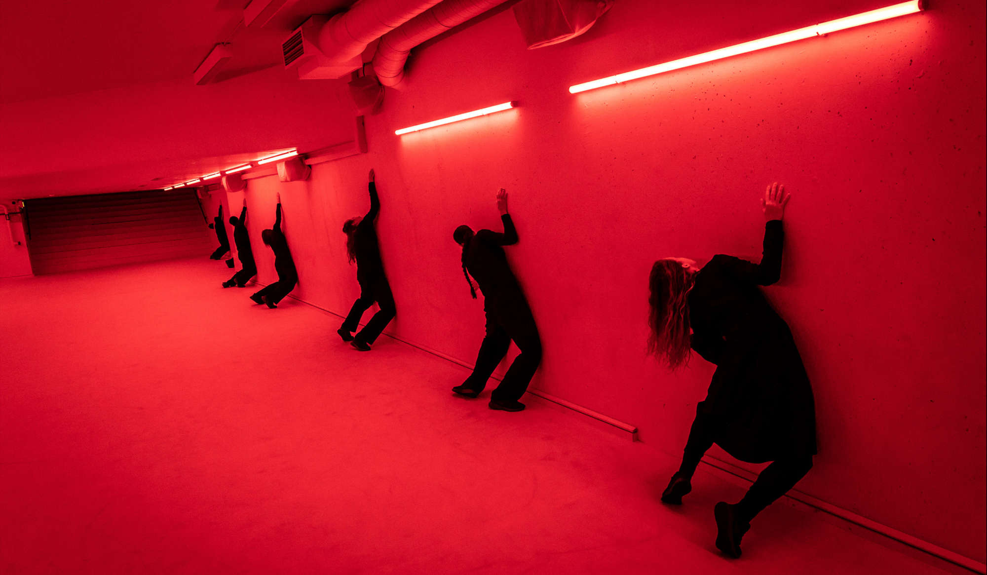 Here not here - Gothenburg | Es Devlin