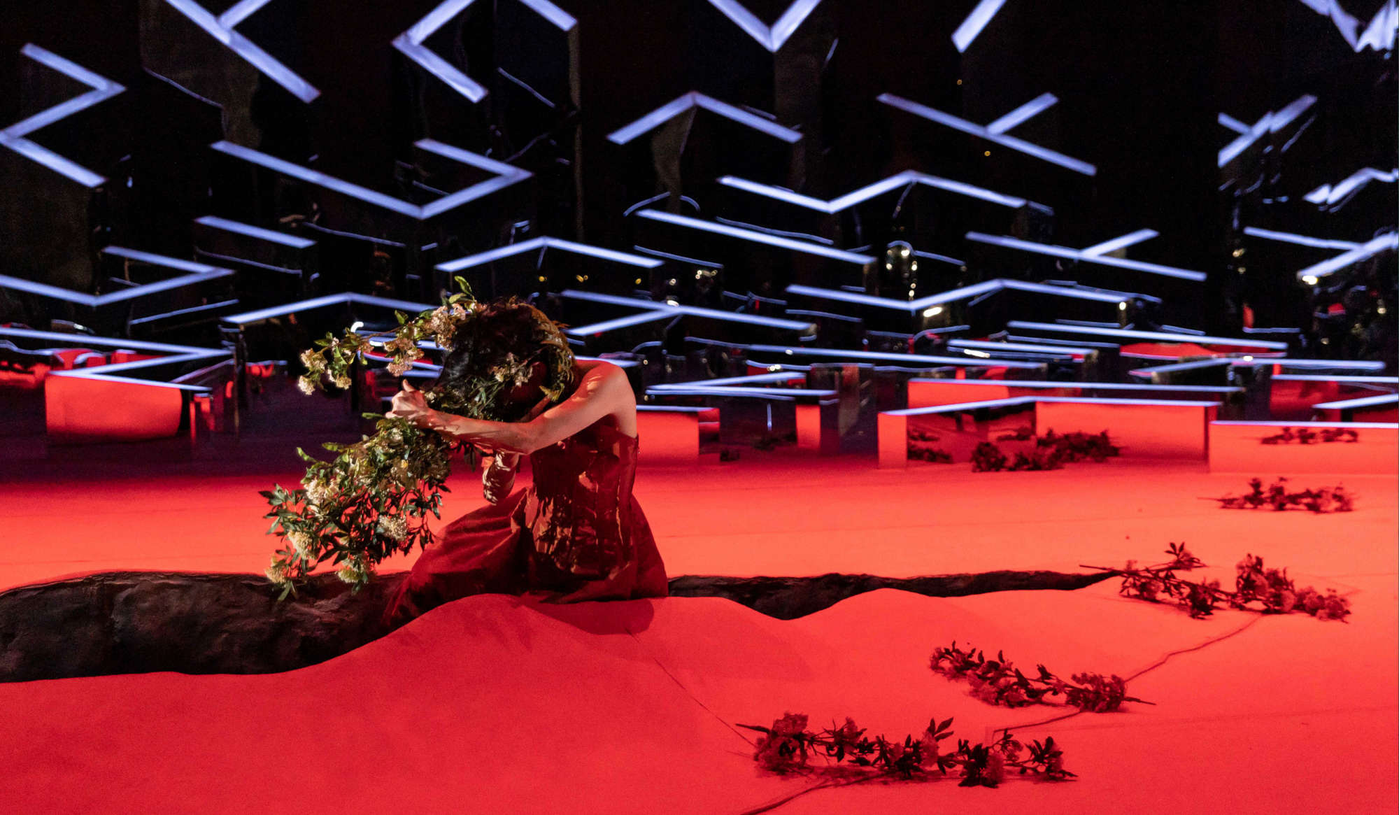 Here not here - Gothenburg | Es Devlin