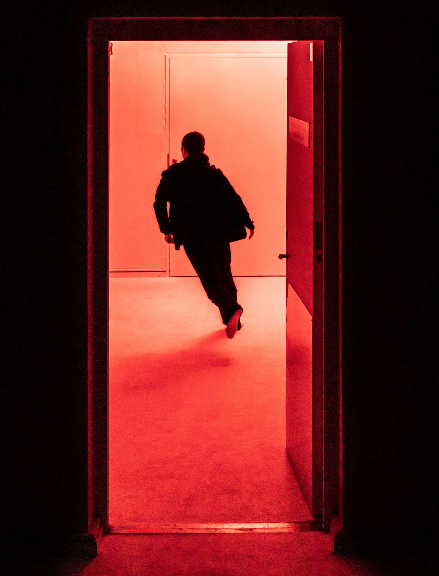 Here not here - Gothenburg | Es Devlin