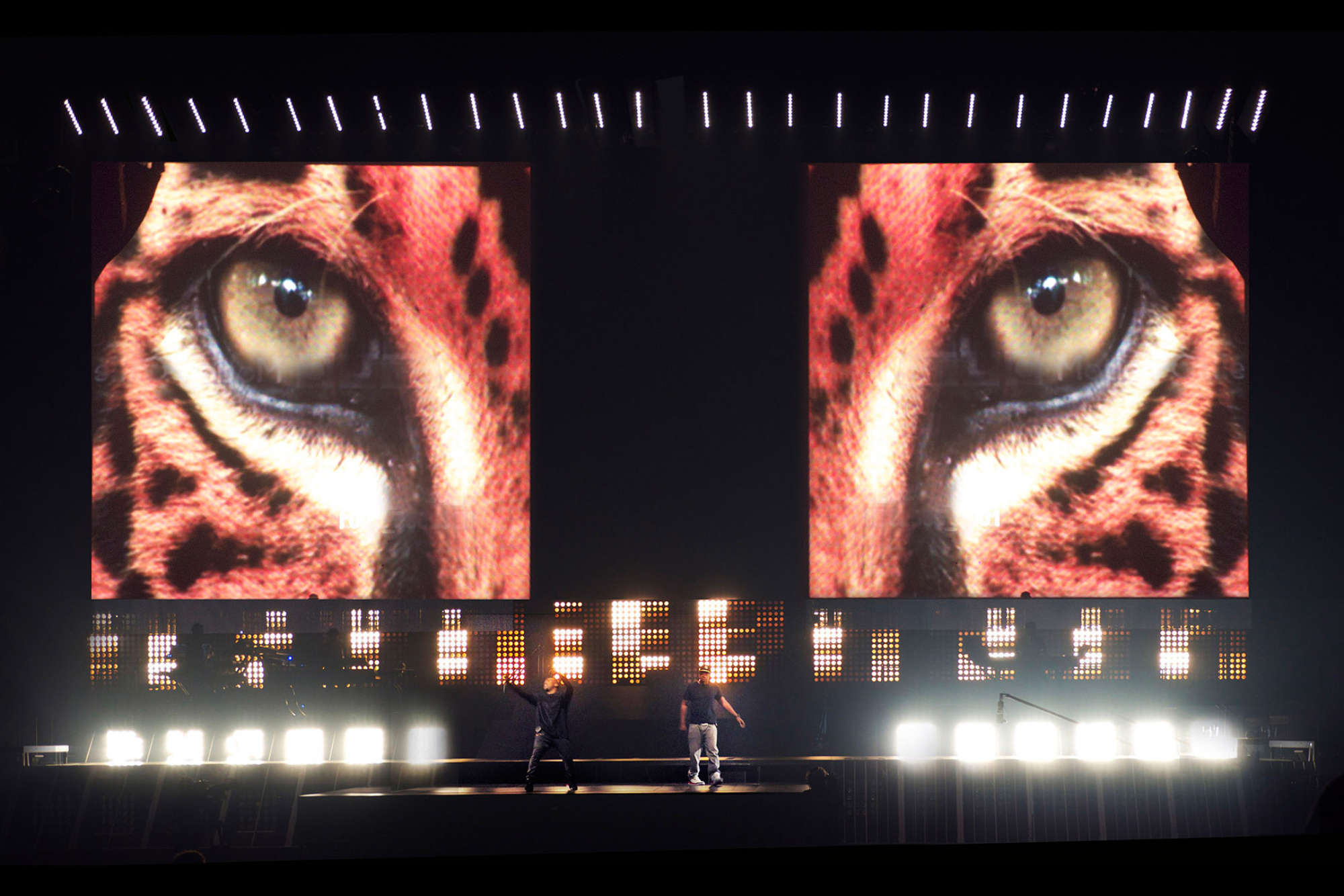 Kanye & Jay-Z – WTT | Es Devlin