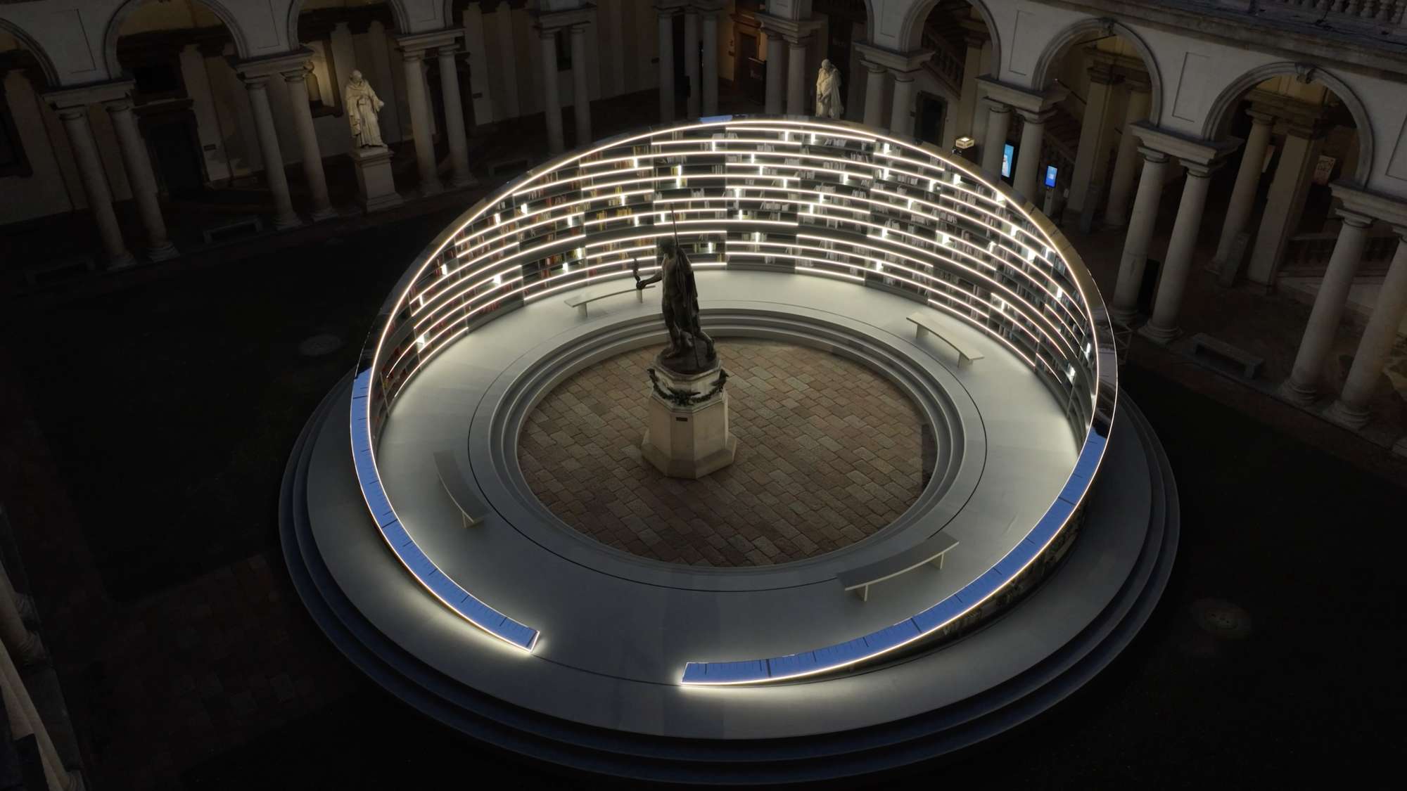 Library of Light | Es Devlin