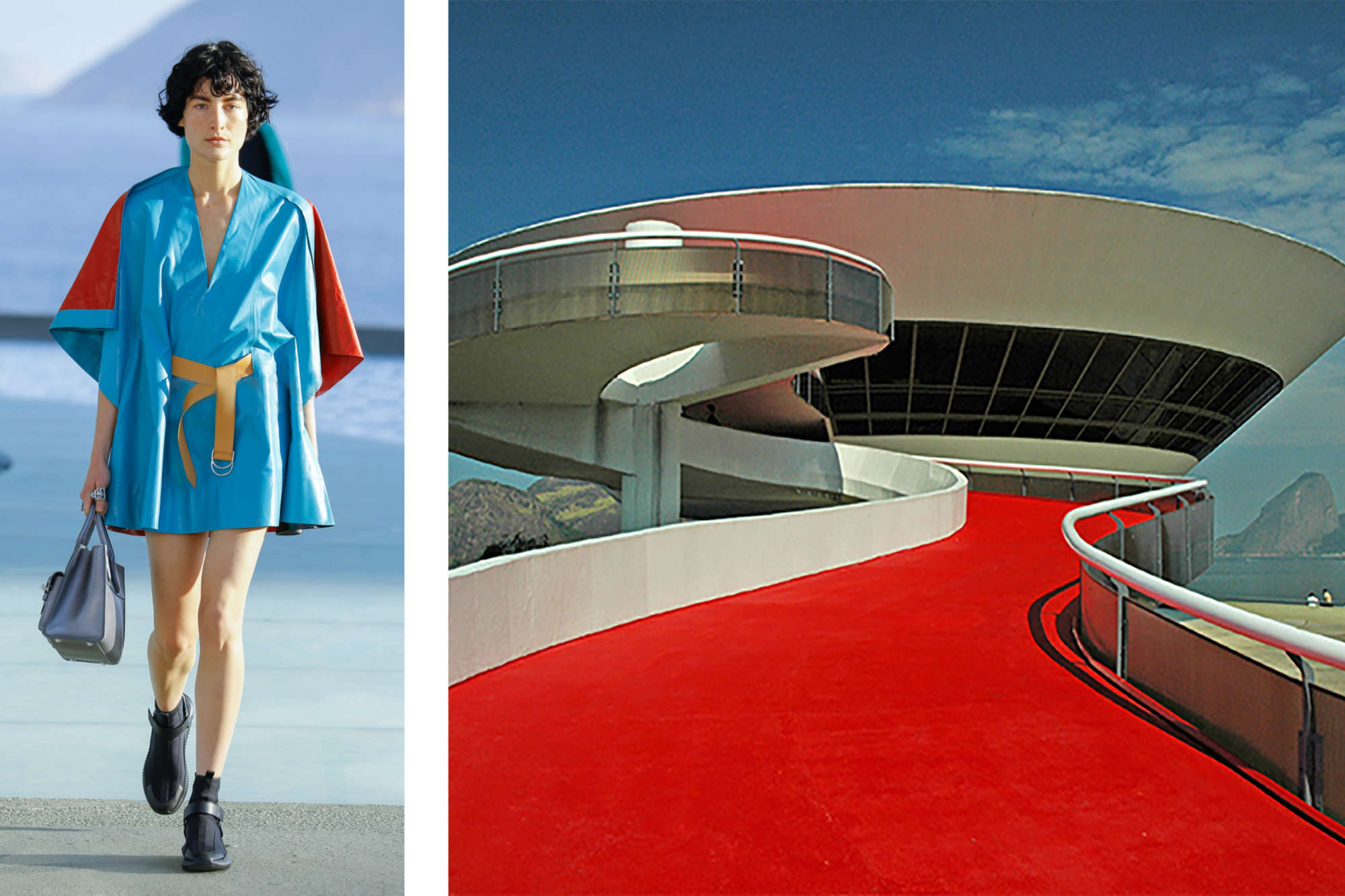 Louis Vuitton – CRUISE RIO | Es Devlin