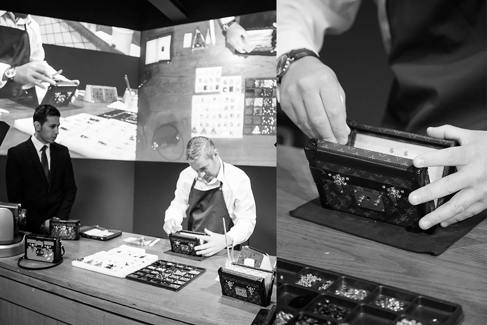 Louis Vuitton – Series Three | Es Devlin