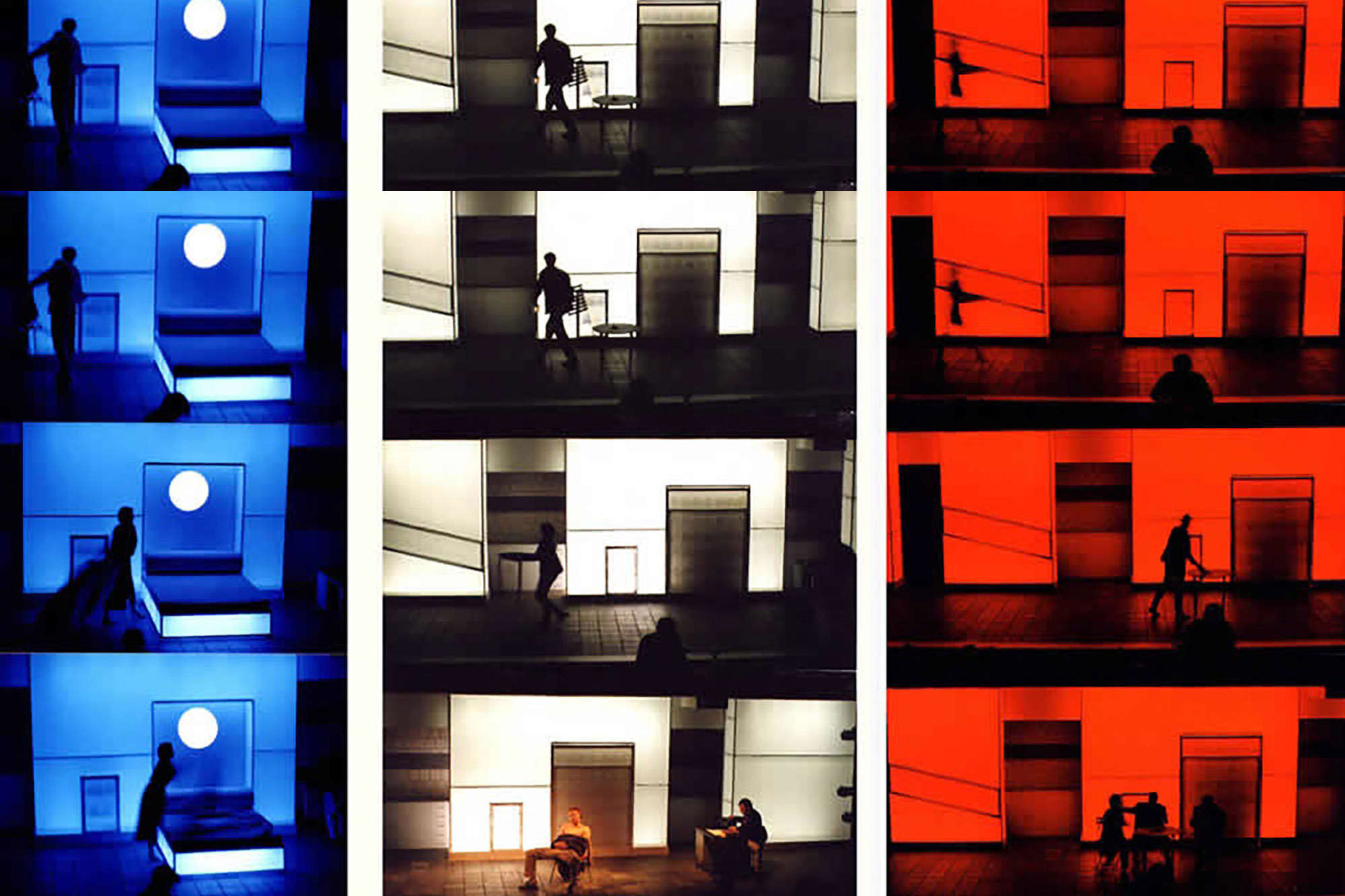 Love & Understanding – Bush | Es Devlin