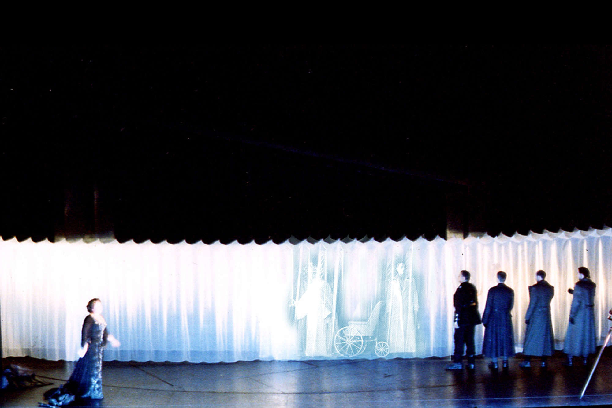 Macbeth – Vienna | Es Devlin