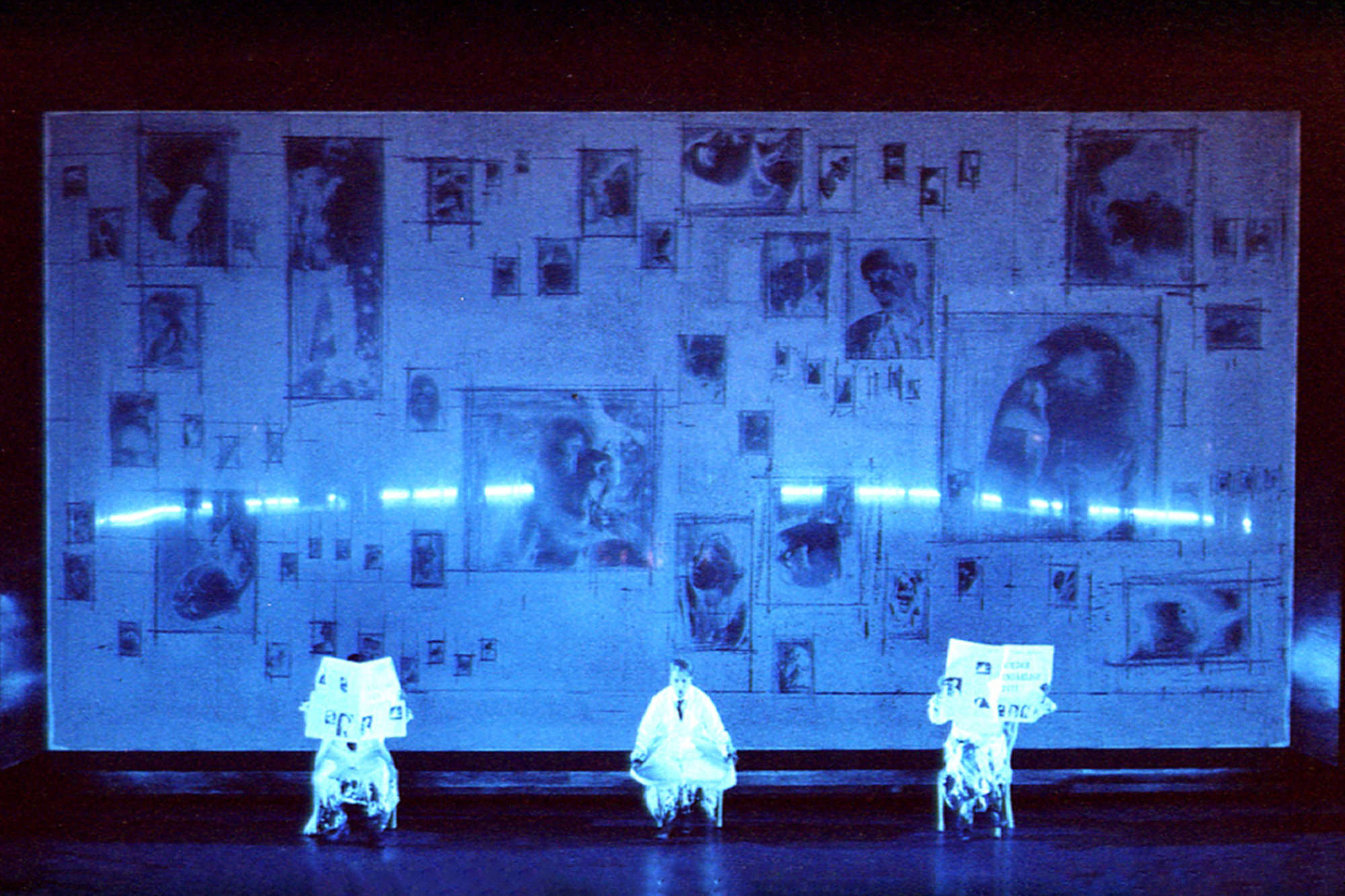 Macbeth – Vienna | Es Devlin