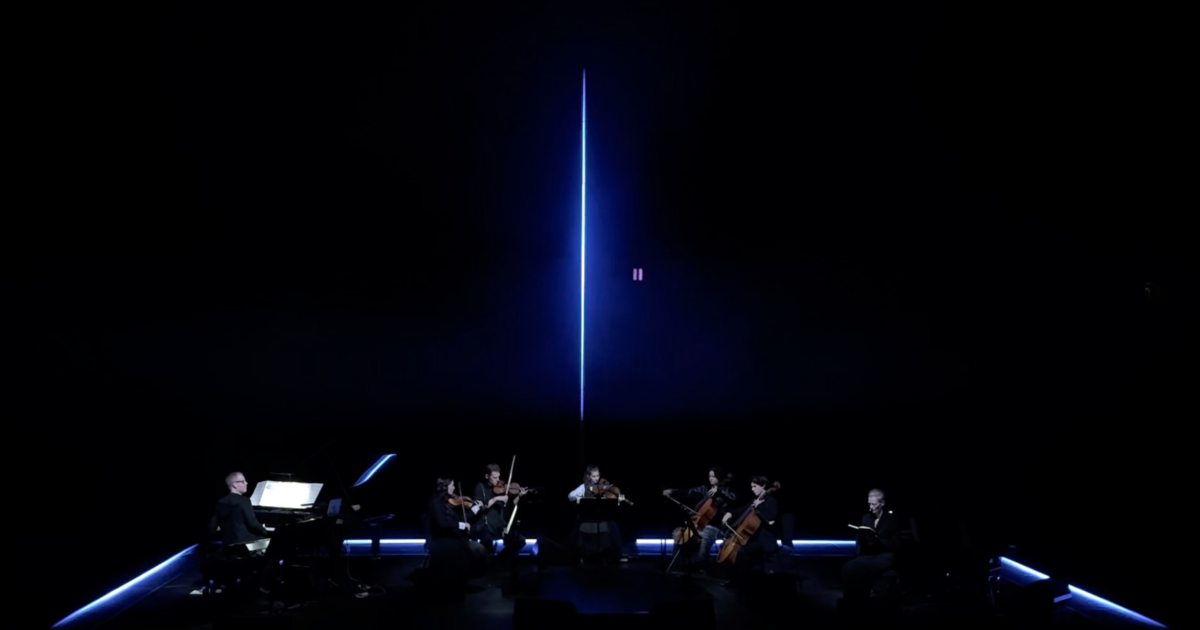 MAX RICHTER | Es Devlin