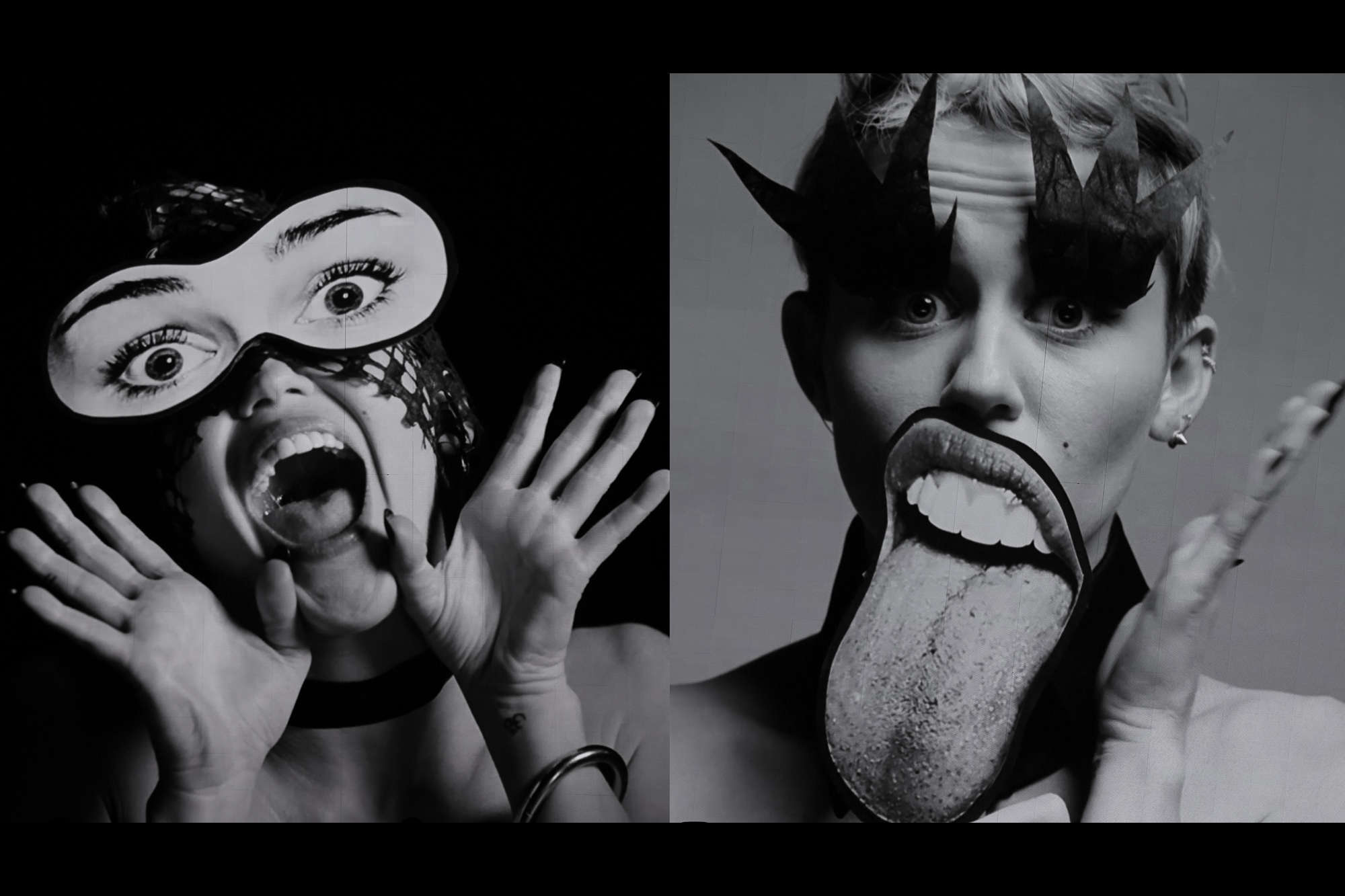 Miley Cyrus – Bangerz | Es Devlin