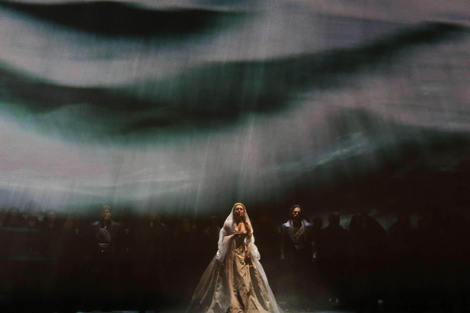 Otello – The Met Opera NY | Es Devlin