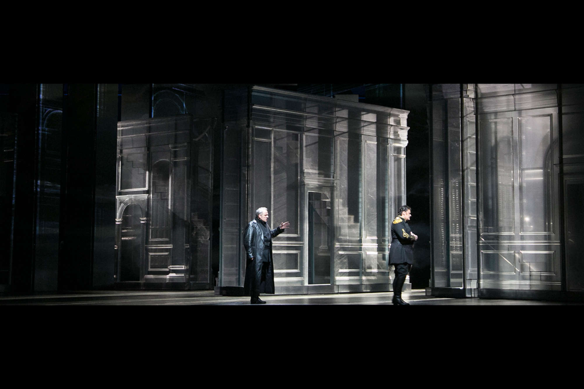 Otello – The Met Opera NY | Es Devlin