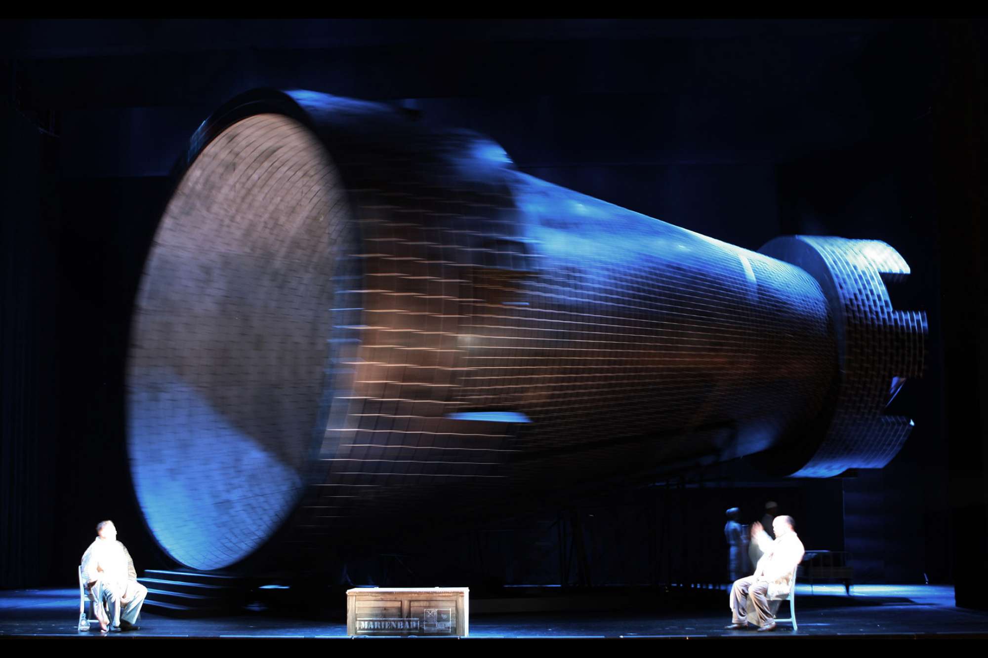 Parsifal – Copenhagen | Es Devlin