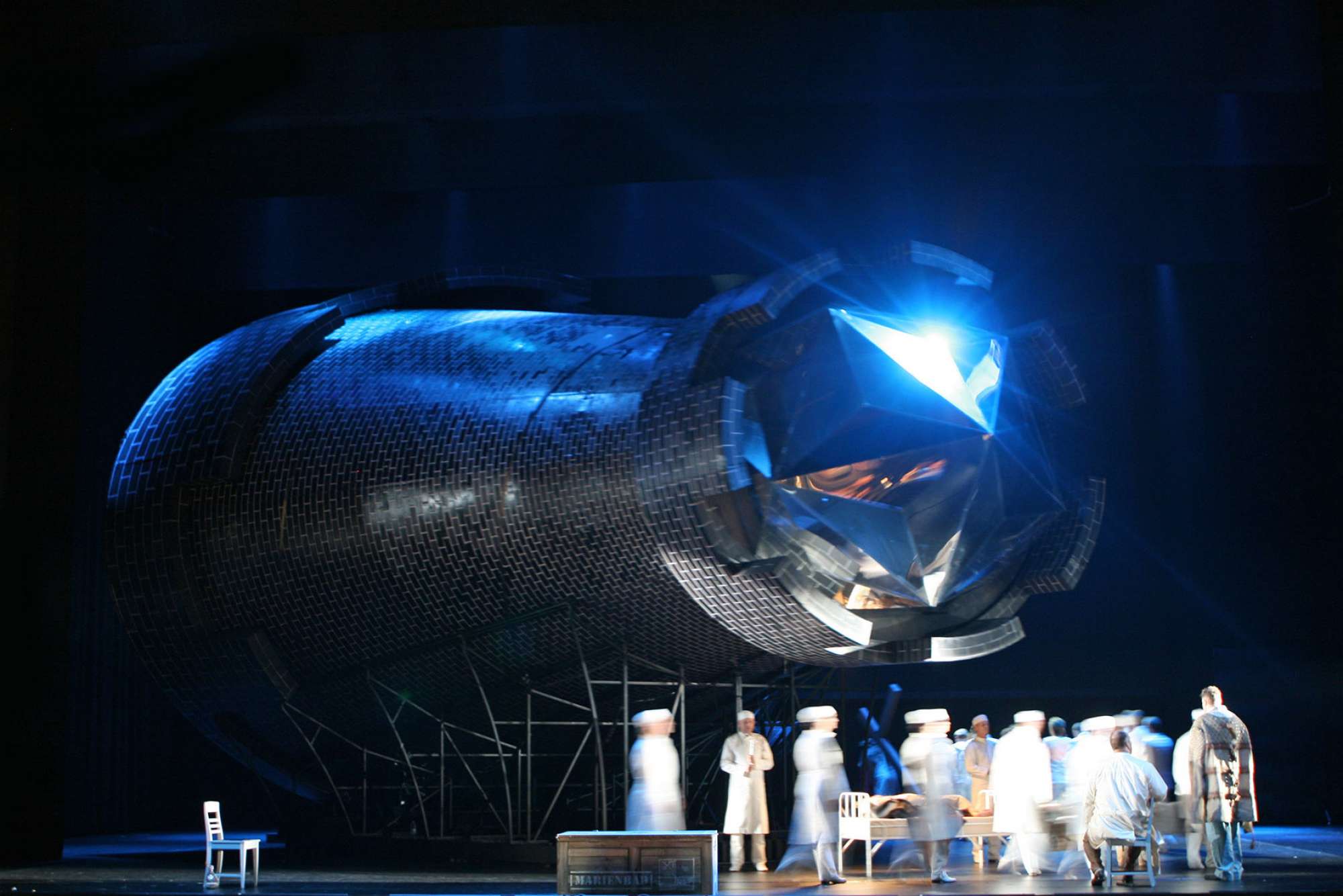 Parsifal – Copenhagen | Es Devlin