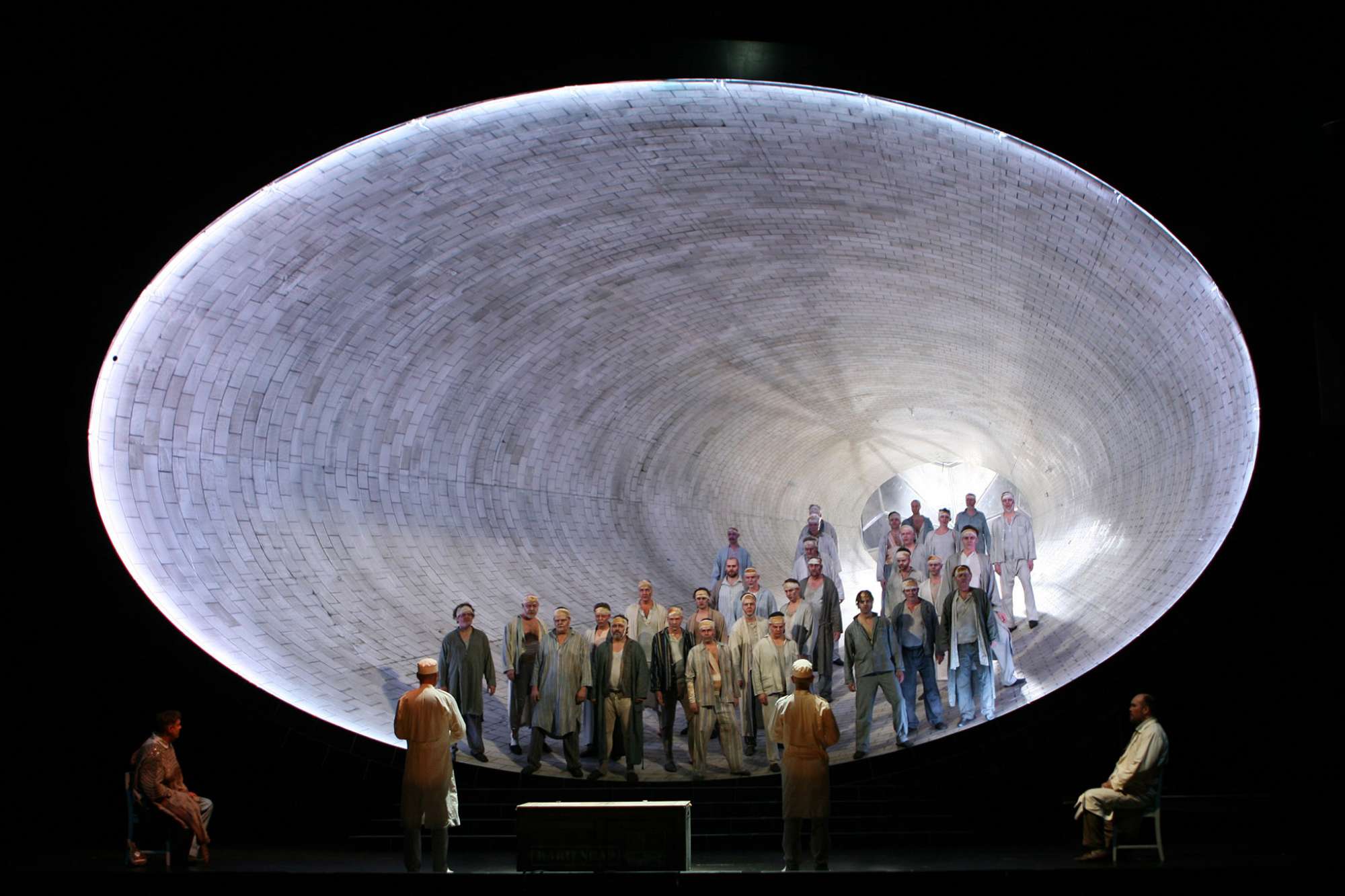 Parsifal – Copenhagen | Es Devlin