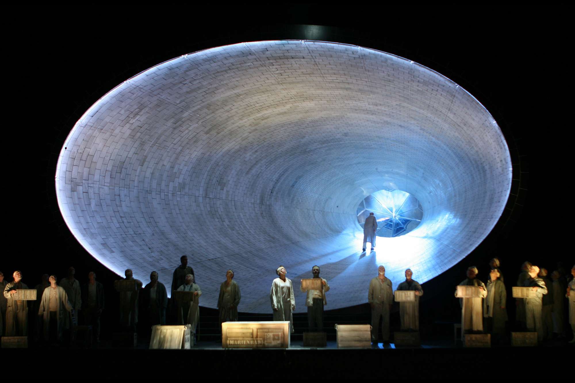 Parsifal – Copenhagen | Es Devlin