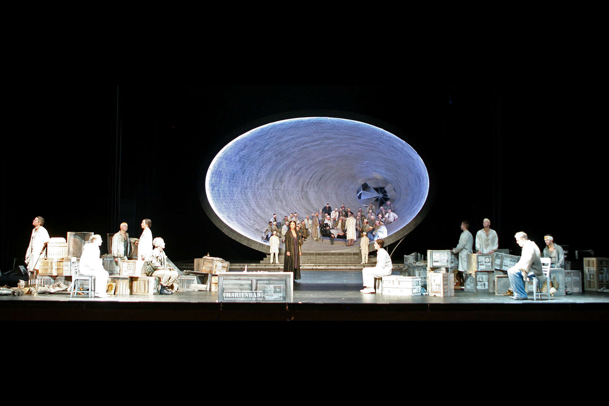 Parsifal – Copenhagen | Es Devlin