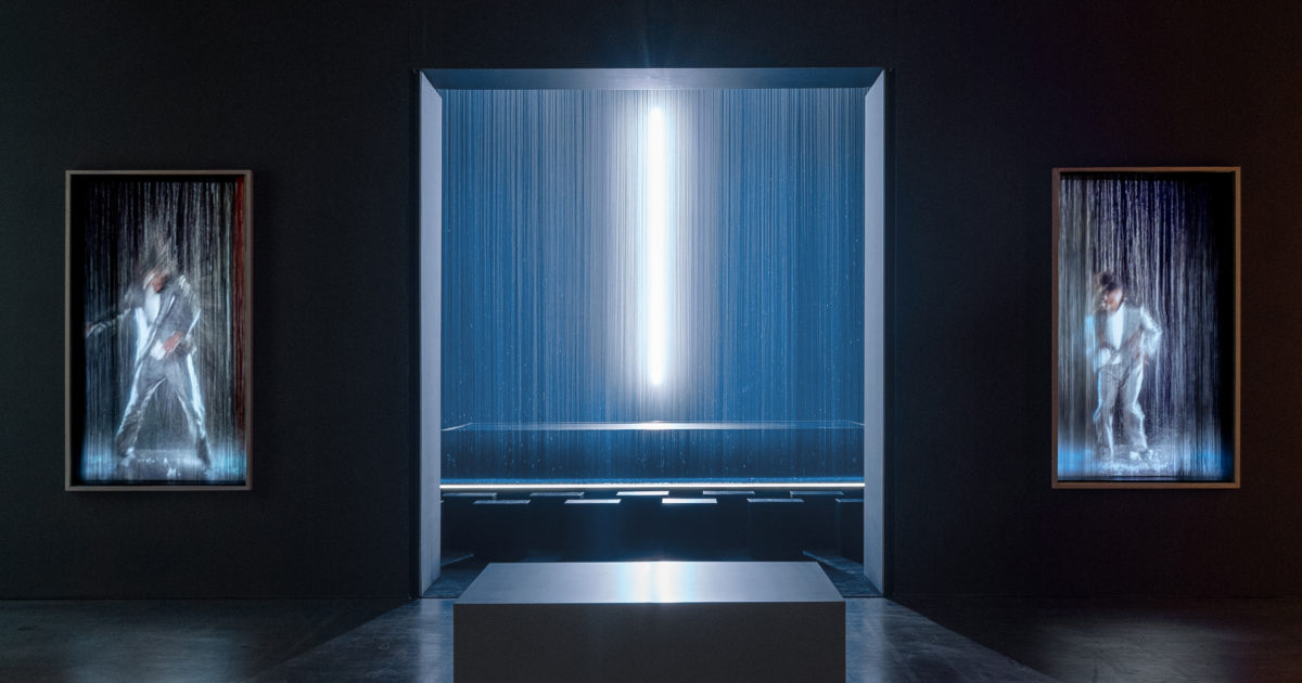 SURFACING - ART BASEL | Es Devlin