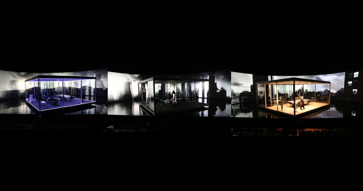 The Lehman Trilogy | Es Devlin