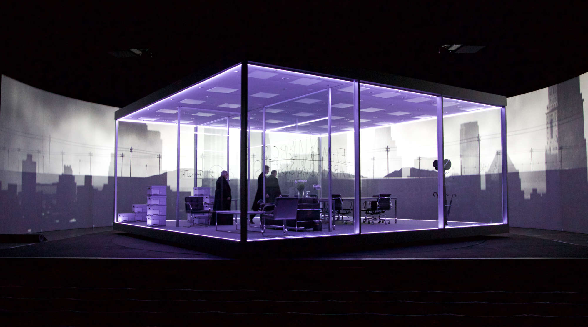 The Lehman Trilogy | Es Devlin