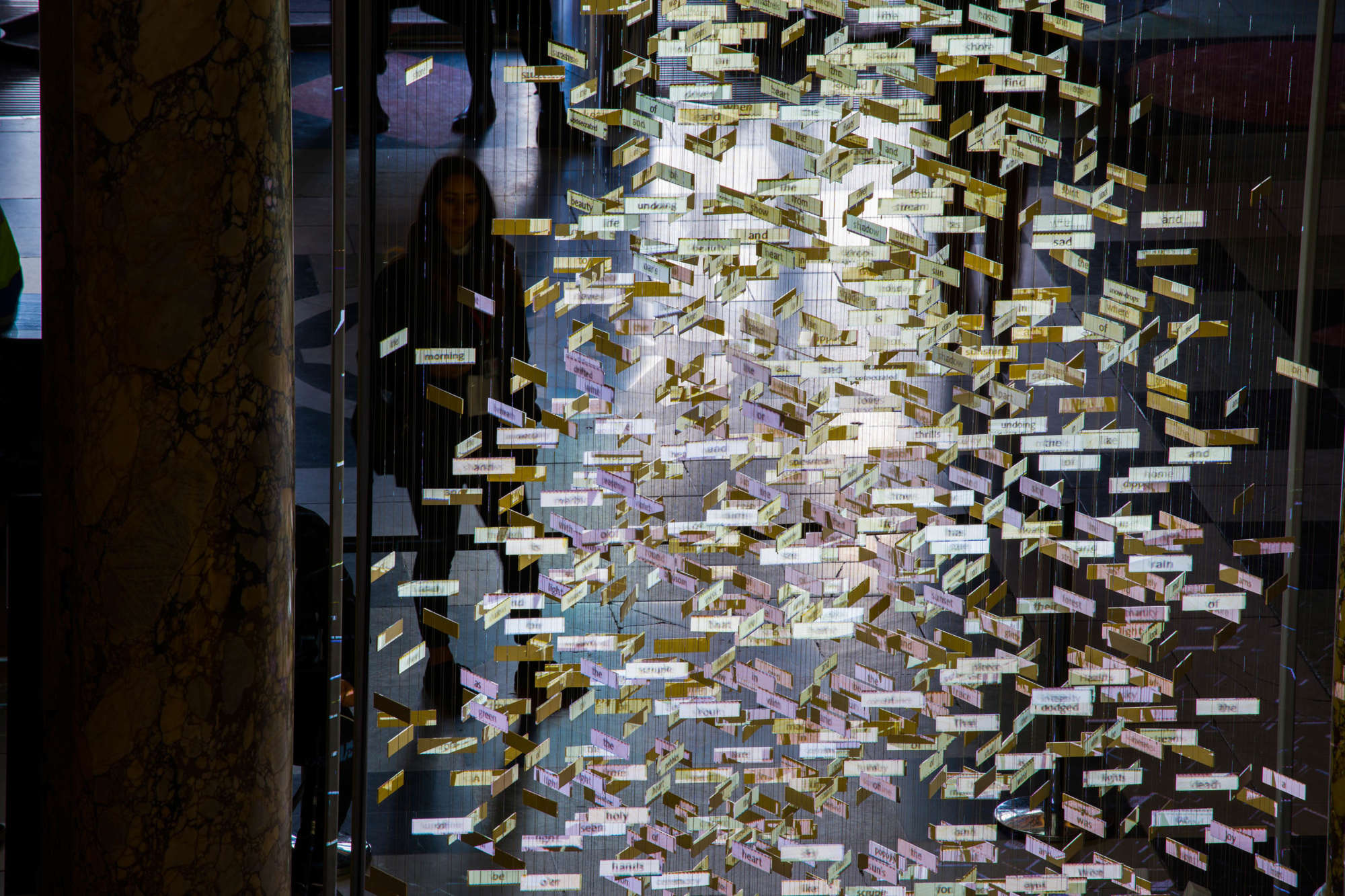 THE SINGING TREE – V&A | Es Devlin