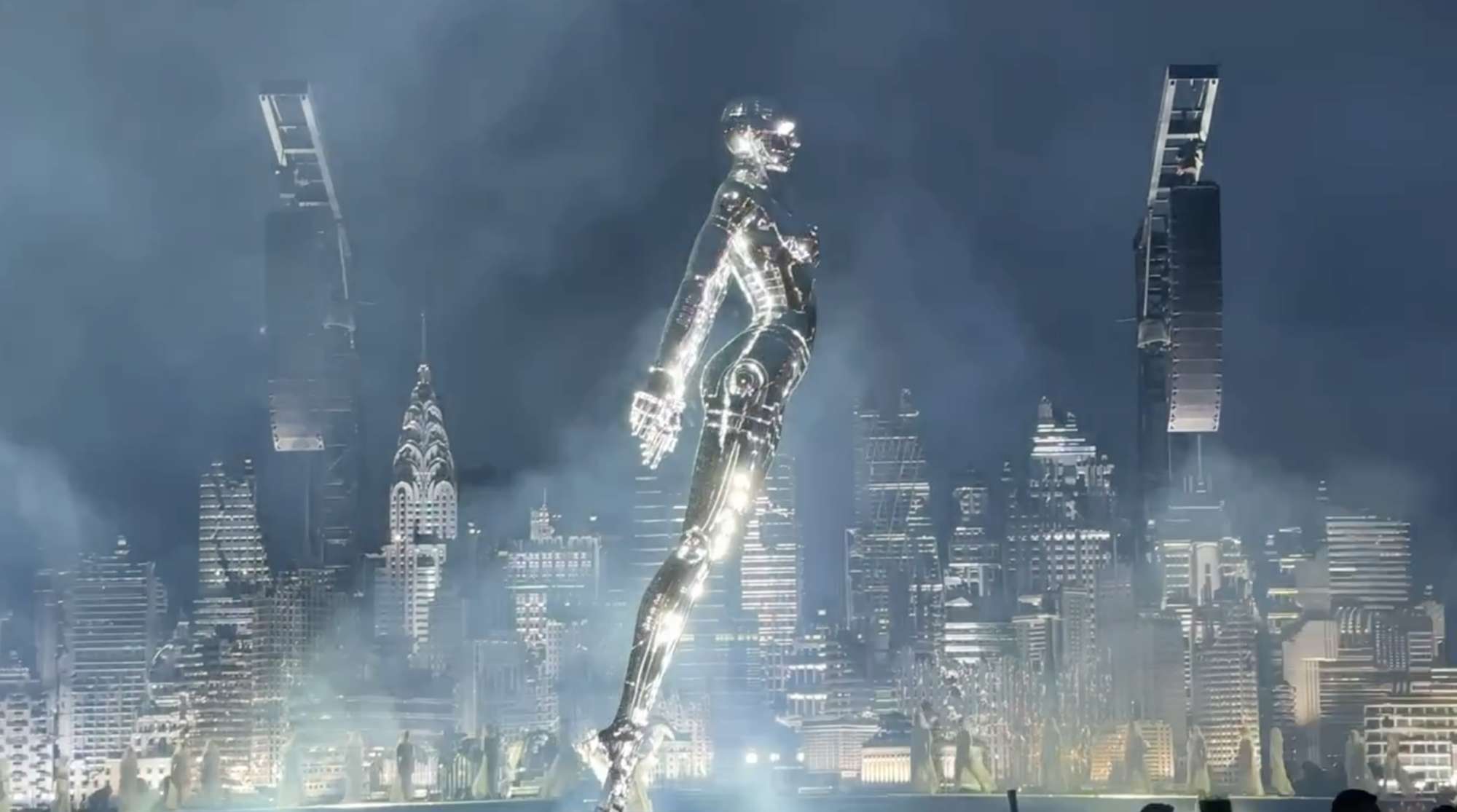 The Weeknd - European Stadium Tour | Es Devlin